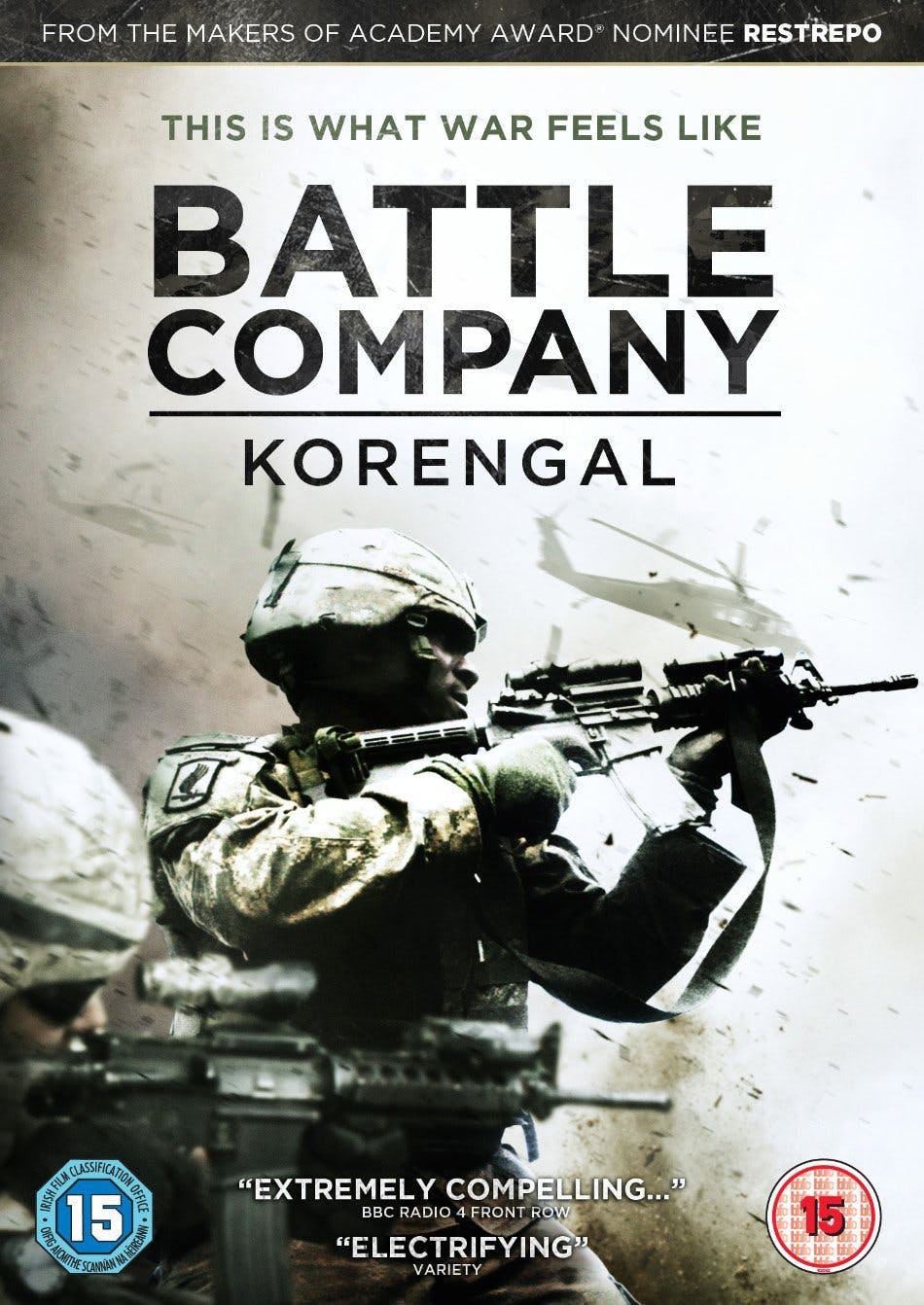 Battle Company: Korengal | Plaza Cinema