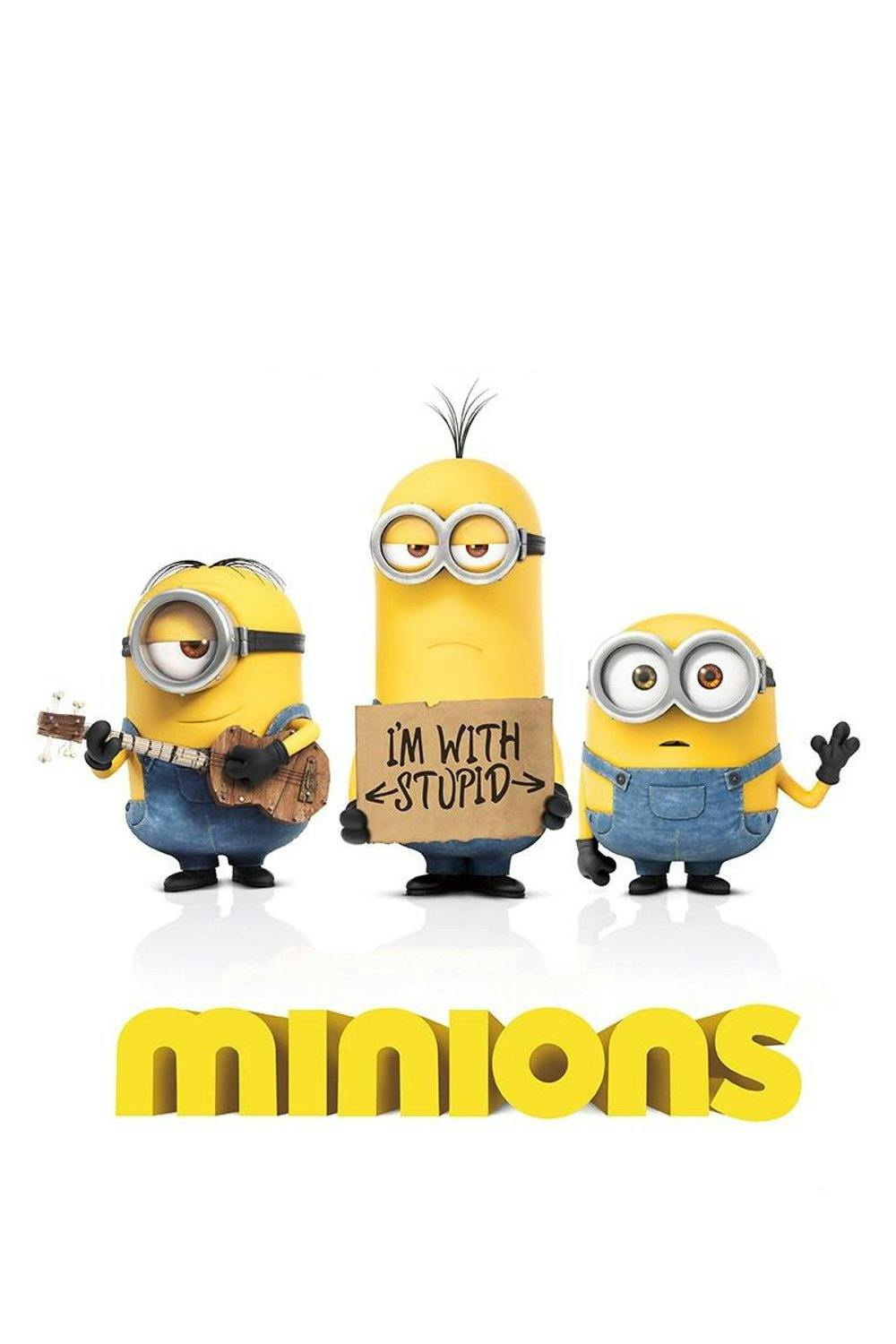 Family Screen | Minions | Plaza Cinema