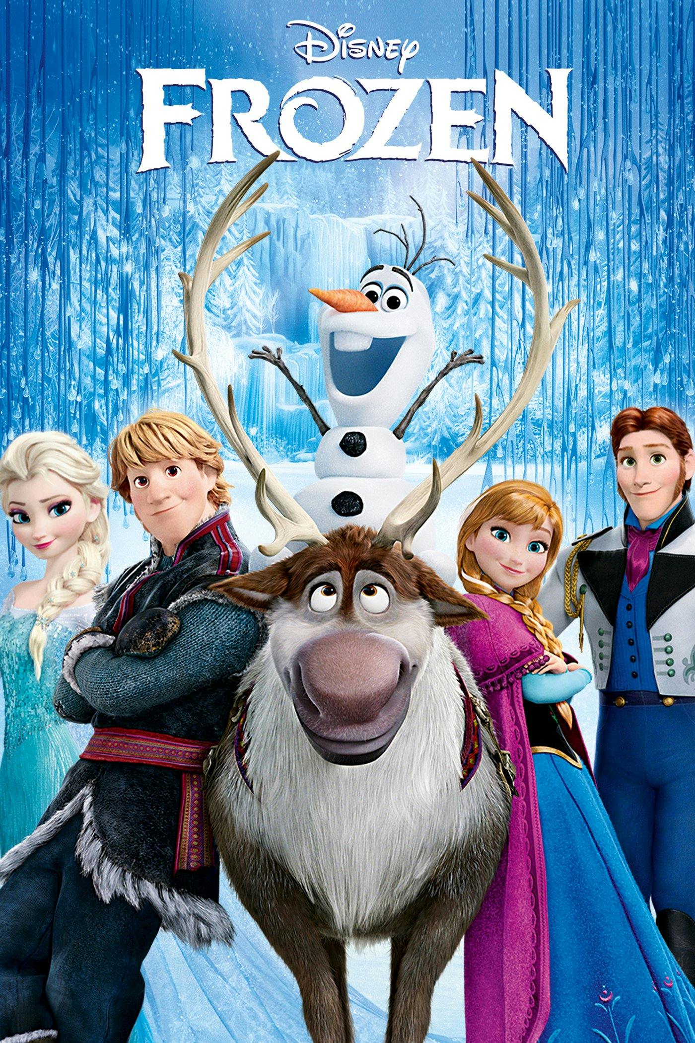 Family Screen | Frozen | Plaza Cinema