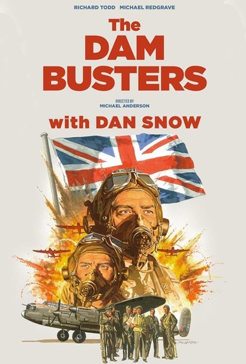 The Dam Busters | Plaza Cinema
