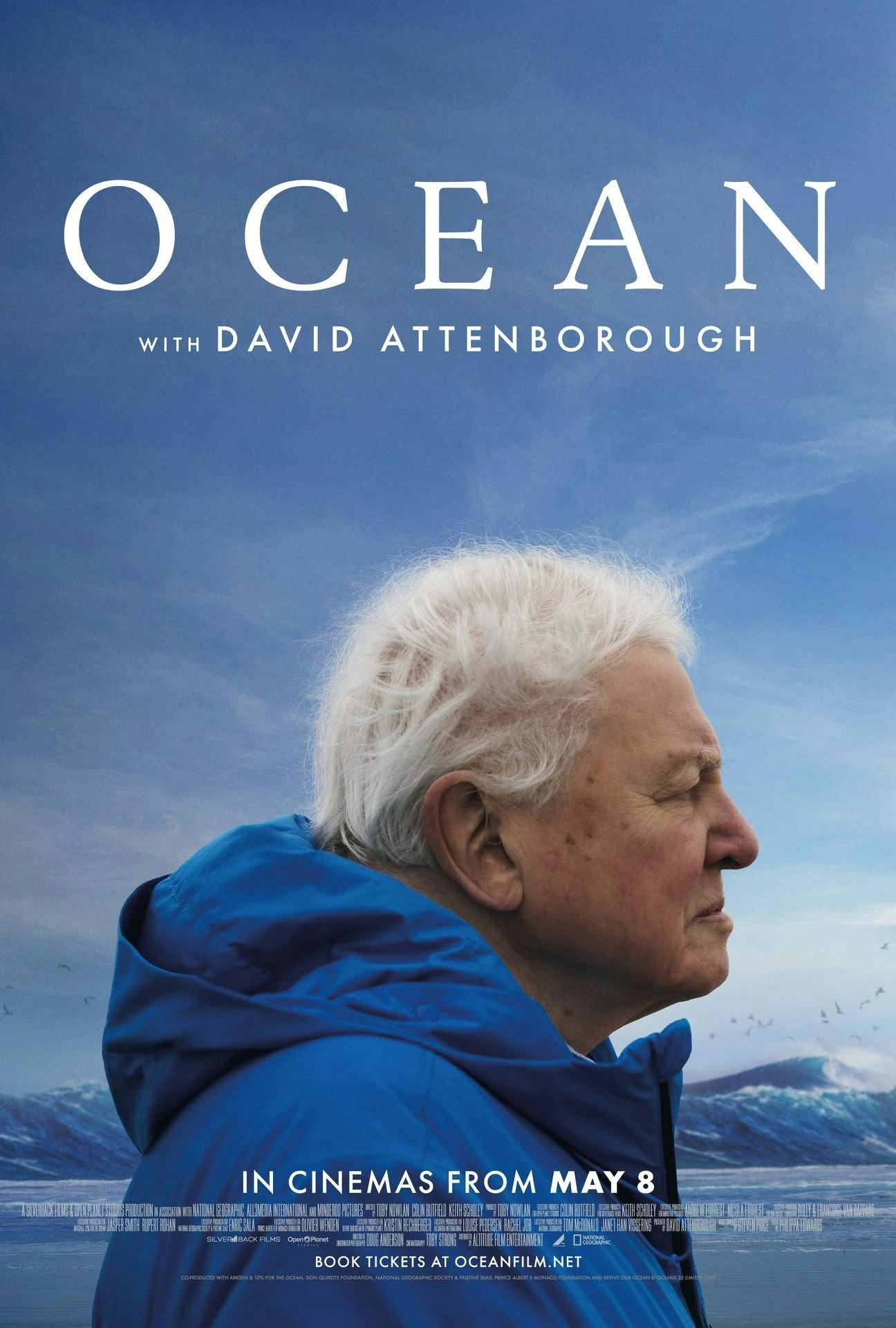 Ocean with David Attenborough | Plaza Cinema